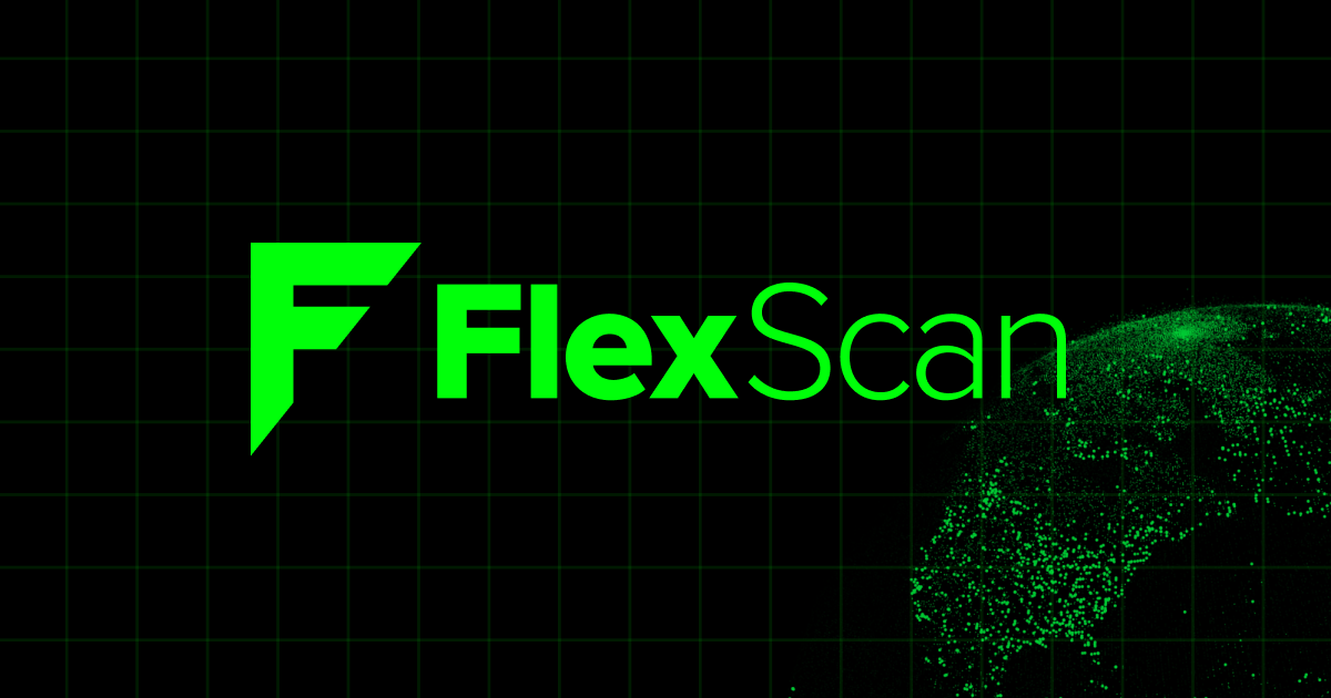 FlexNet Testnet blockchain explorer - View FlexNet Testnet stats ...